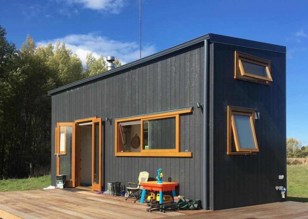Tiny Homes - Pod Project LLP
