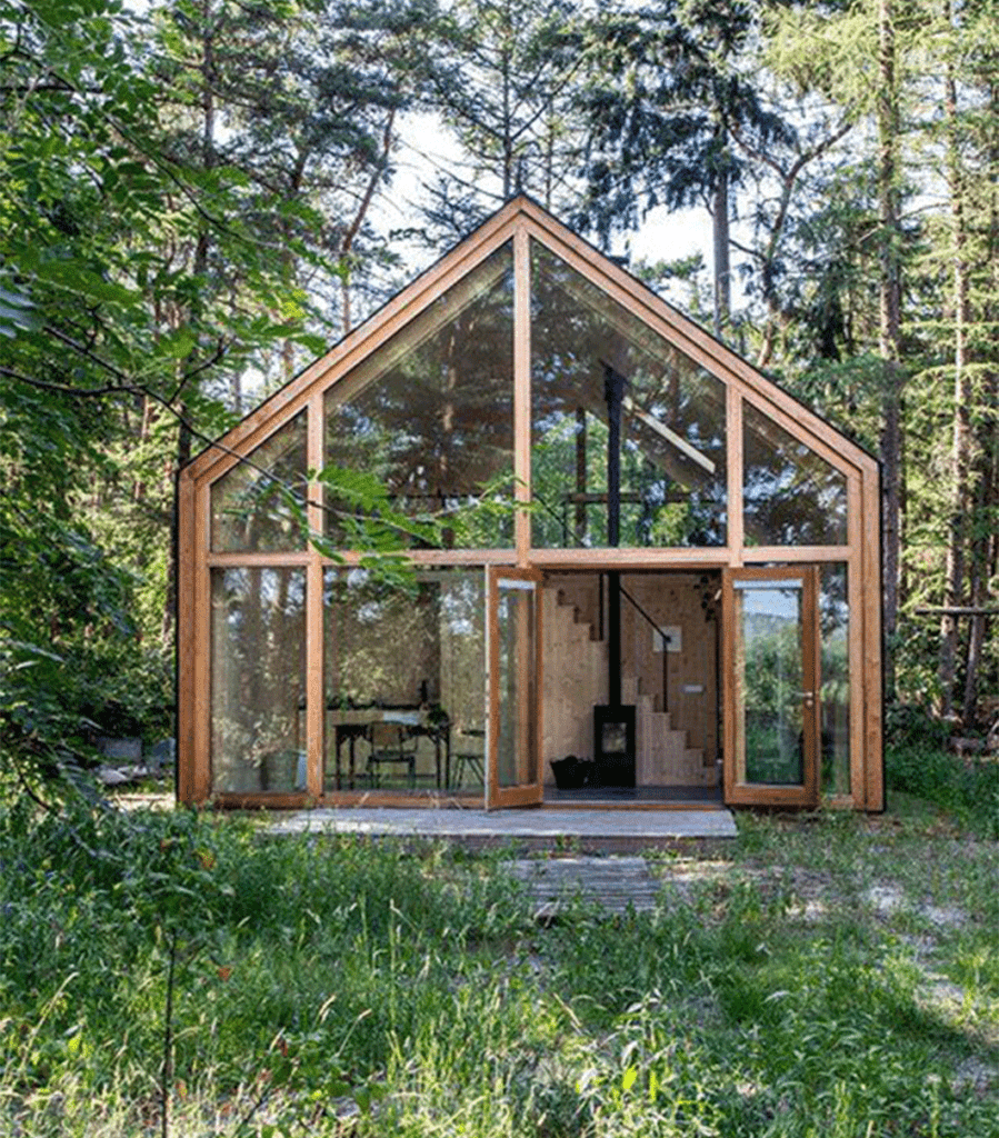 Pod House - Pod Project LLP