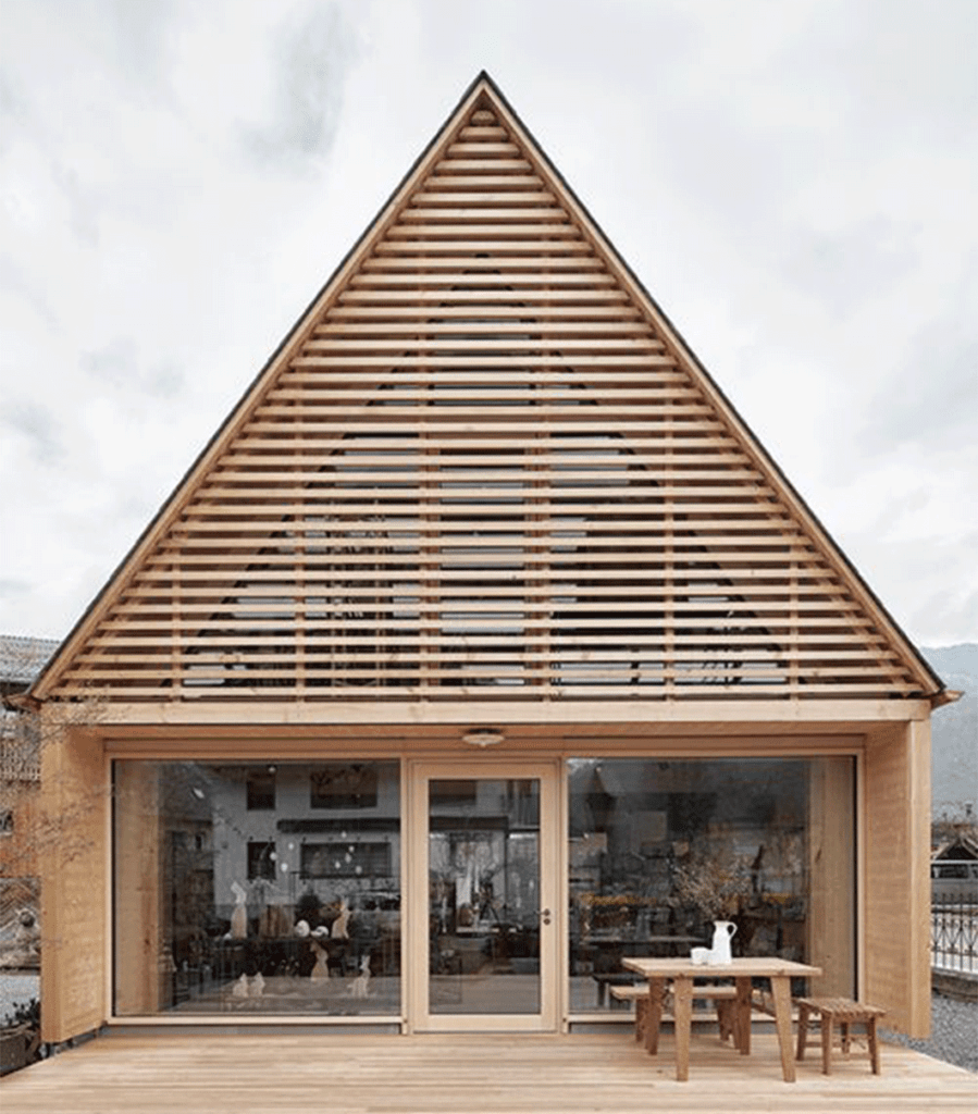 Pod House - Pod Project LLP